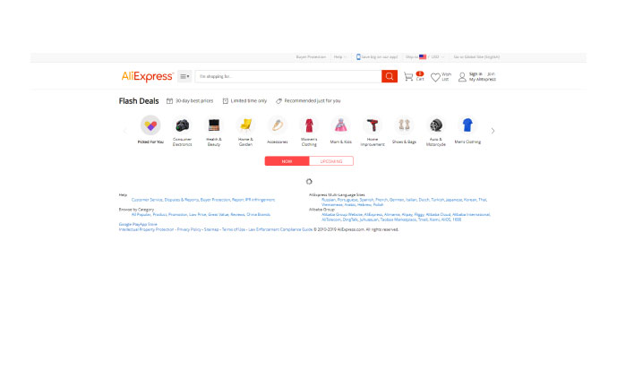 タオバオ、アリババ基礎知識