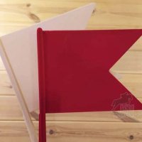 Jump Numbers & Flags & Start/Finish