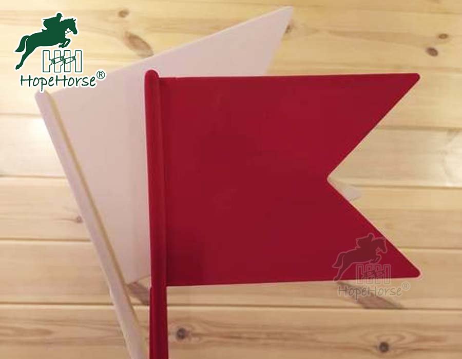 Jump Numbers & Flags & Start/Finish