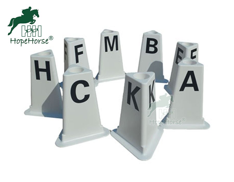 Dressage Arena & Letters