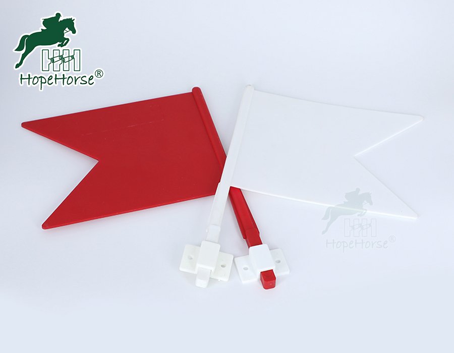 Jump Numbers & Flags & Start/Finish