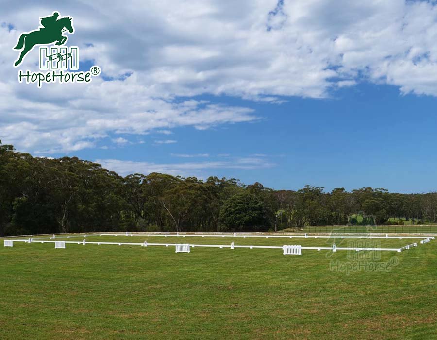 Dressage Arena & Letters