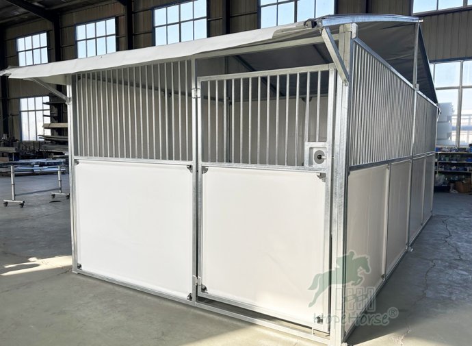 Portable Shelters for Horses