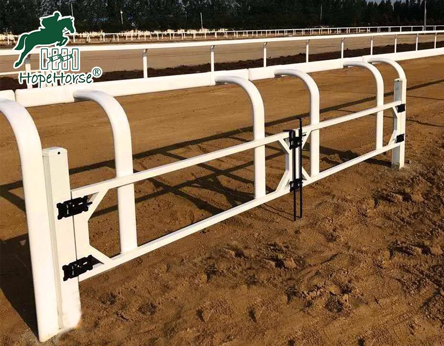 Horse Racing Rail