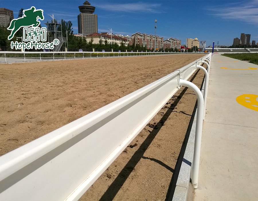 Horse Racing Rail