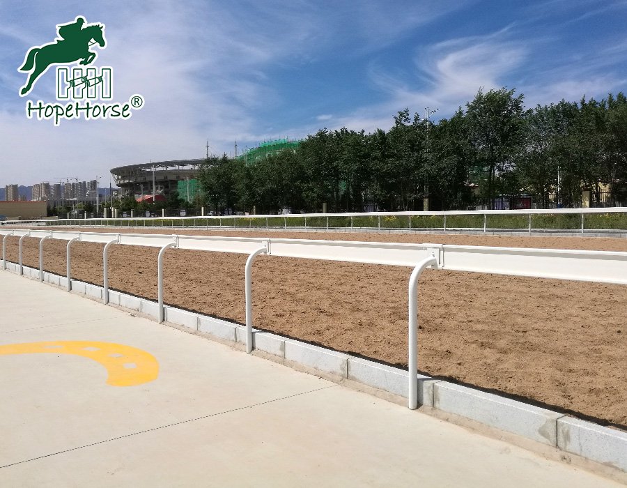 Horse Racing Rail