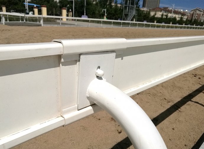 Horse Racing Rail