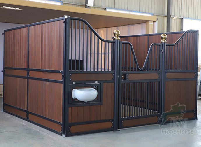 7 ft High Stable Panel