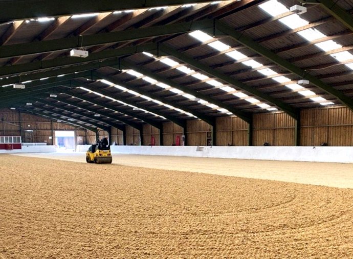 Horse Arena Footing Products