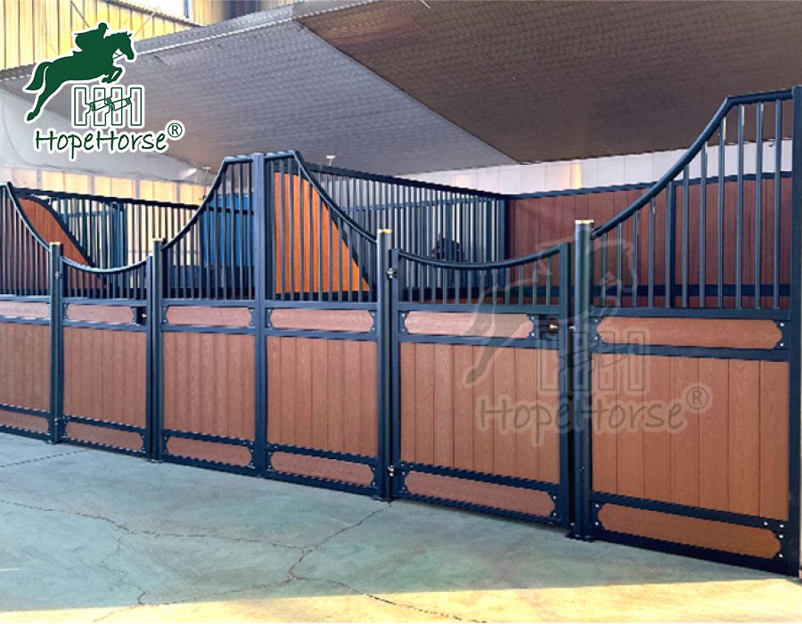 Luxury Horse Boarding Stables