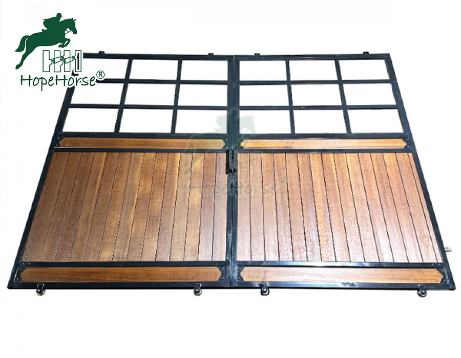 Barn End Doors