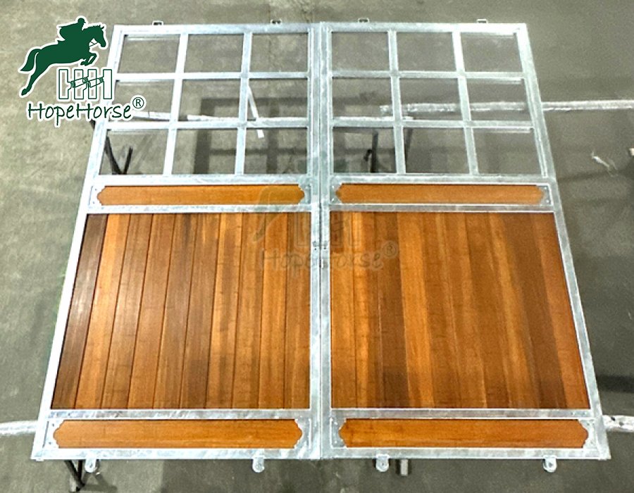 Barn End Doors