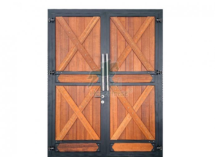 Barn End Doors