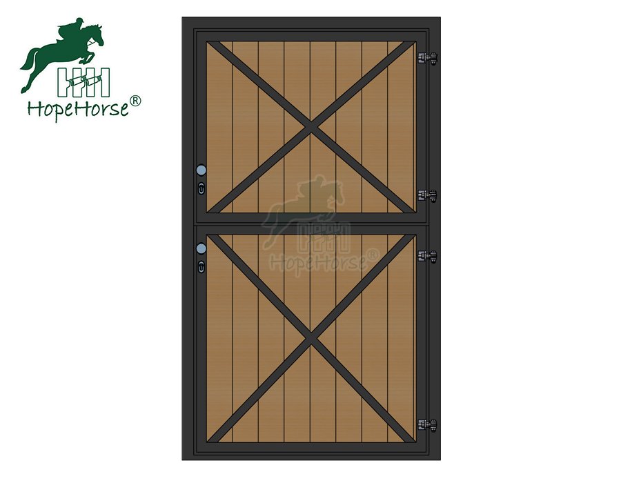 Paddock/Dutch Door