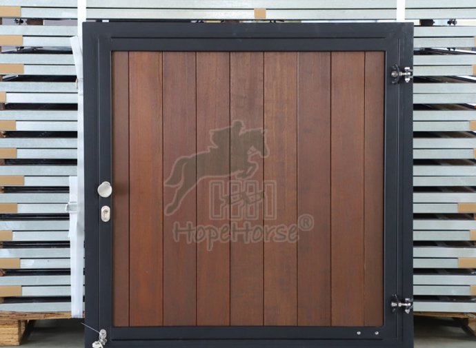 Horse Barn Window