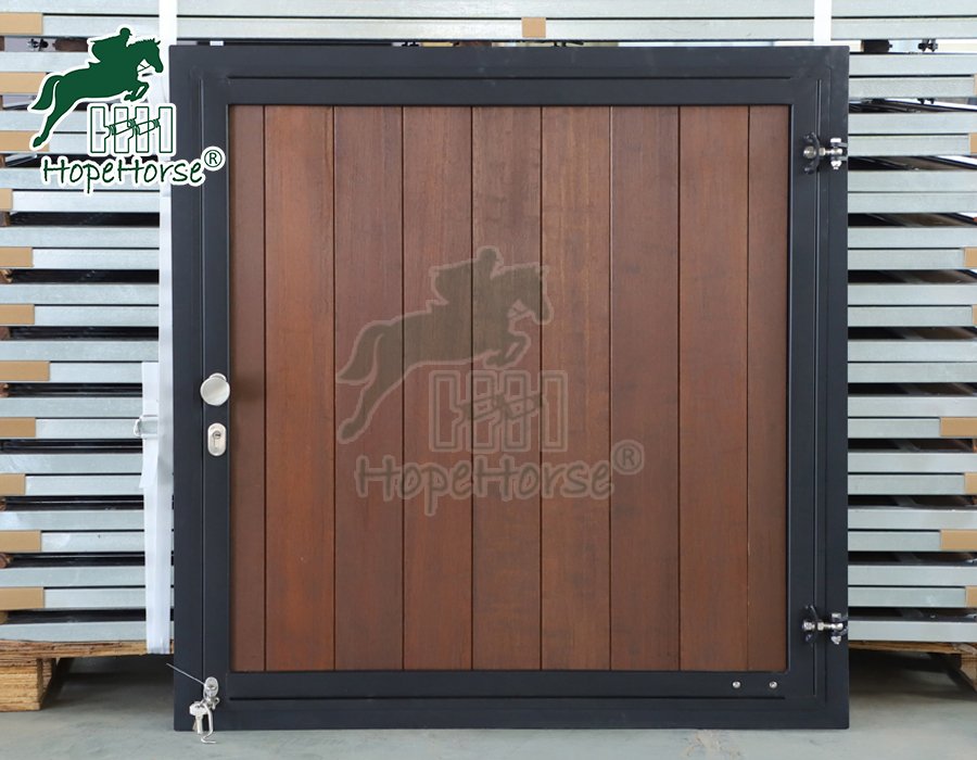 Horse Barn Window