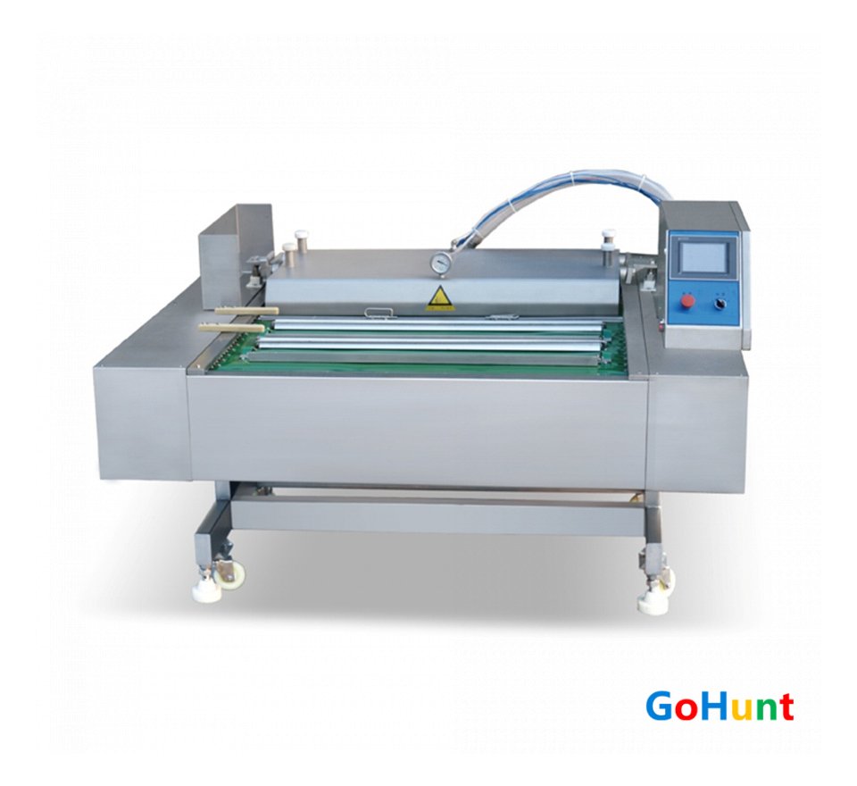 Rolling Packaging Machine|Continuous Rolling Vacuum Packaging Machine ...