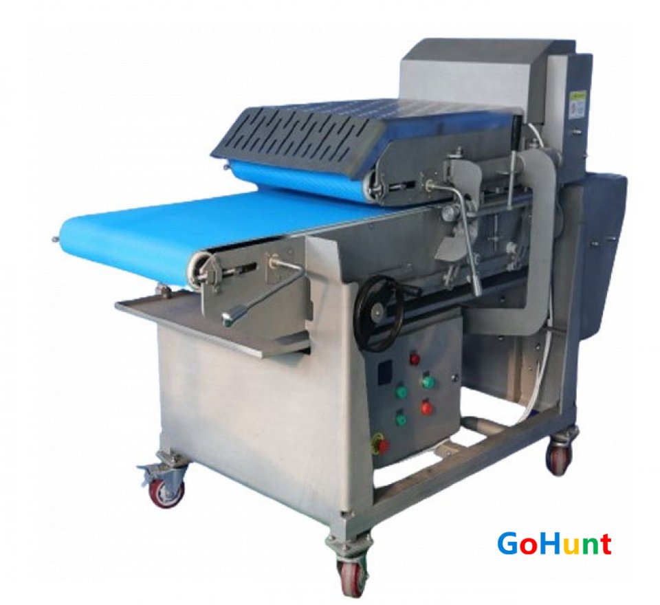Meat Flattening Machine