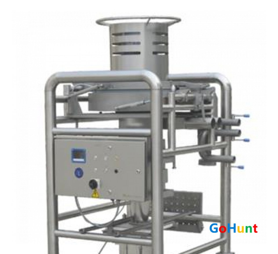 Flouring Machine (Preduster)