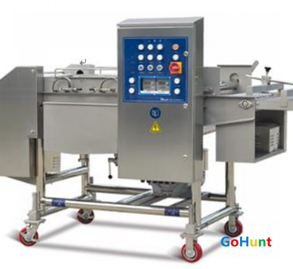 Tempura Battering Machine (Dipper)